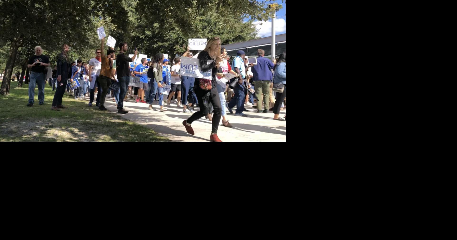 Local organizations push for political involvement, early voting at UCF ...