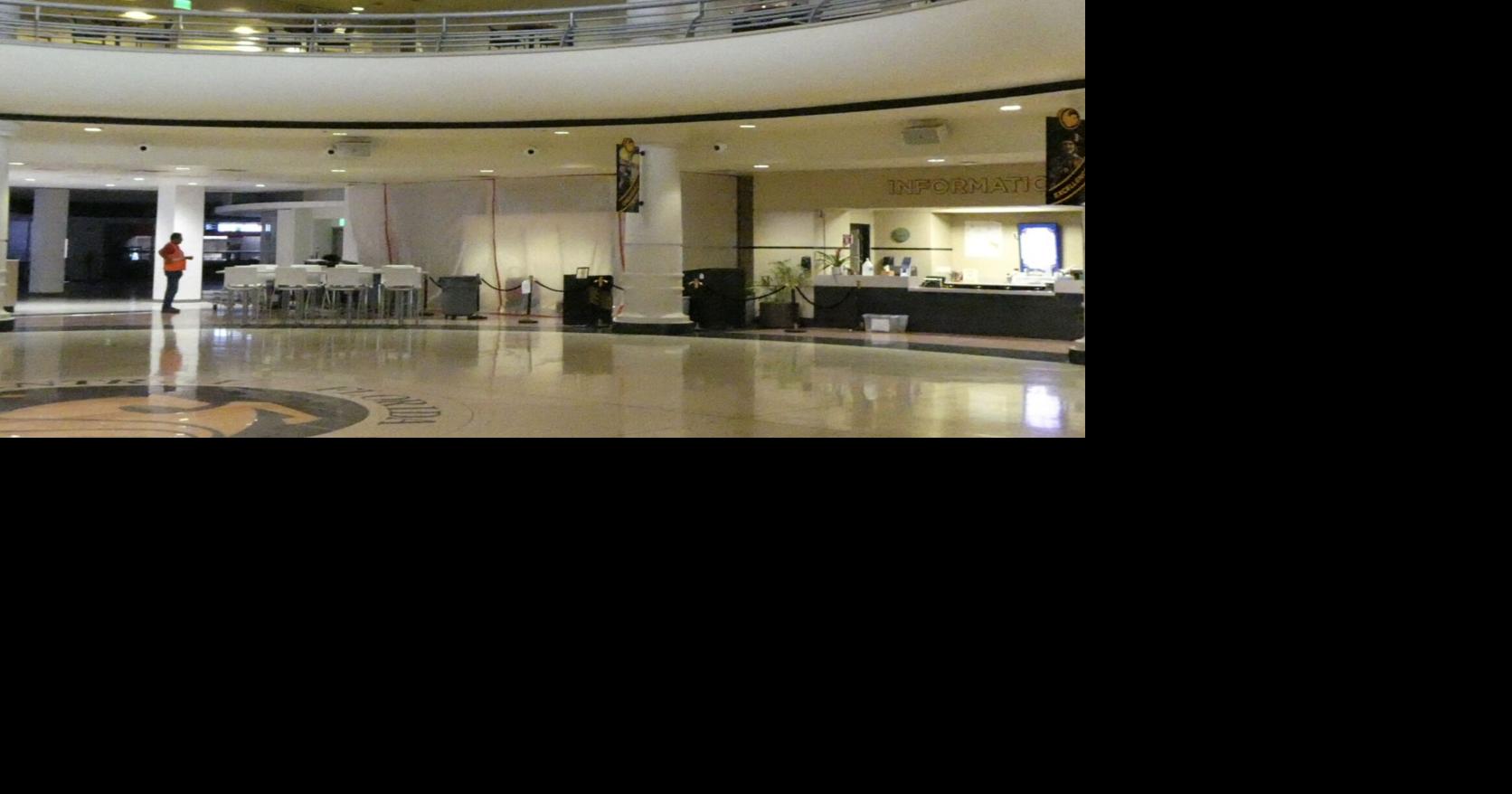 From drips to drains: UCF Student Union grapples with unexpected flood ...
