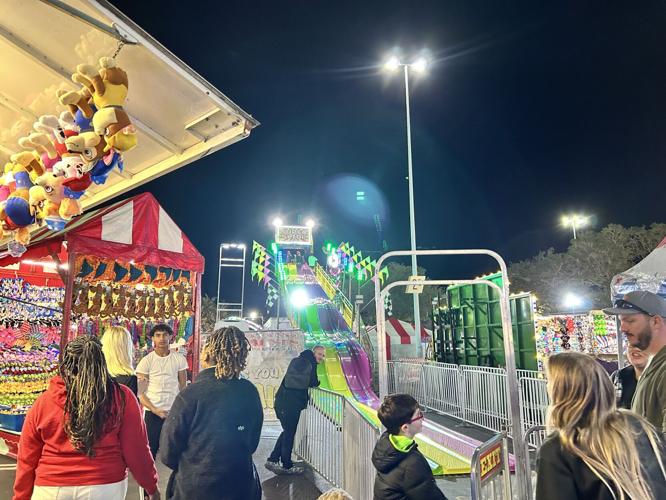 Carnival Knight: Fun times and fun rides | Multimedia | NSM.today
