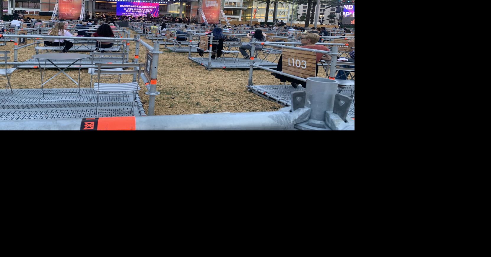 UCF band embraces diversity in season ending performance | News | NSM.today