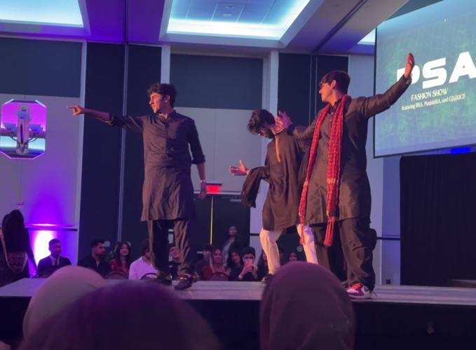 PSA hosts its third annual Rangeen Raat: Night of Colors | Life | The ...