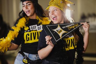 UCF Day of Giving 2023 raises most money in school’s history | News ...