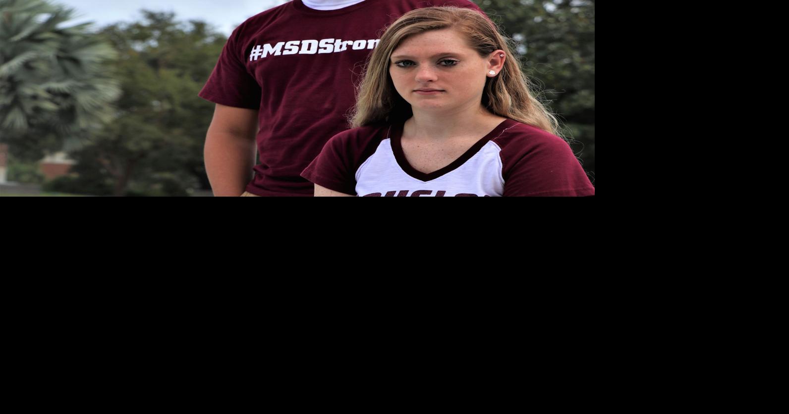 Life after Parkland: Generation Parkland goes to college, redefines ...