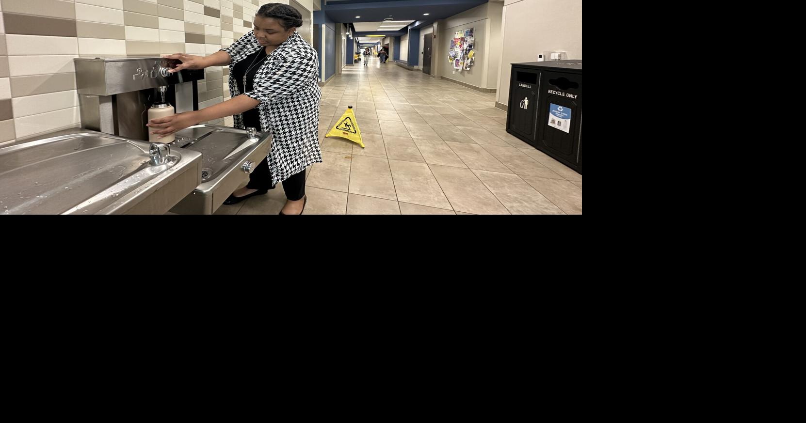 Sipping sustainably: UCF eliminates plastic waste one reusable bottle ...