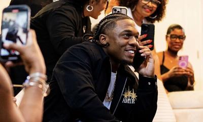 UCF running back RJ Harvey makes program history with NFL Draft ...