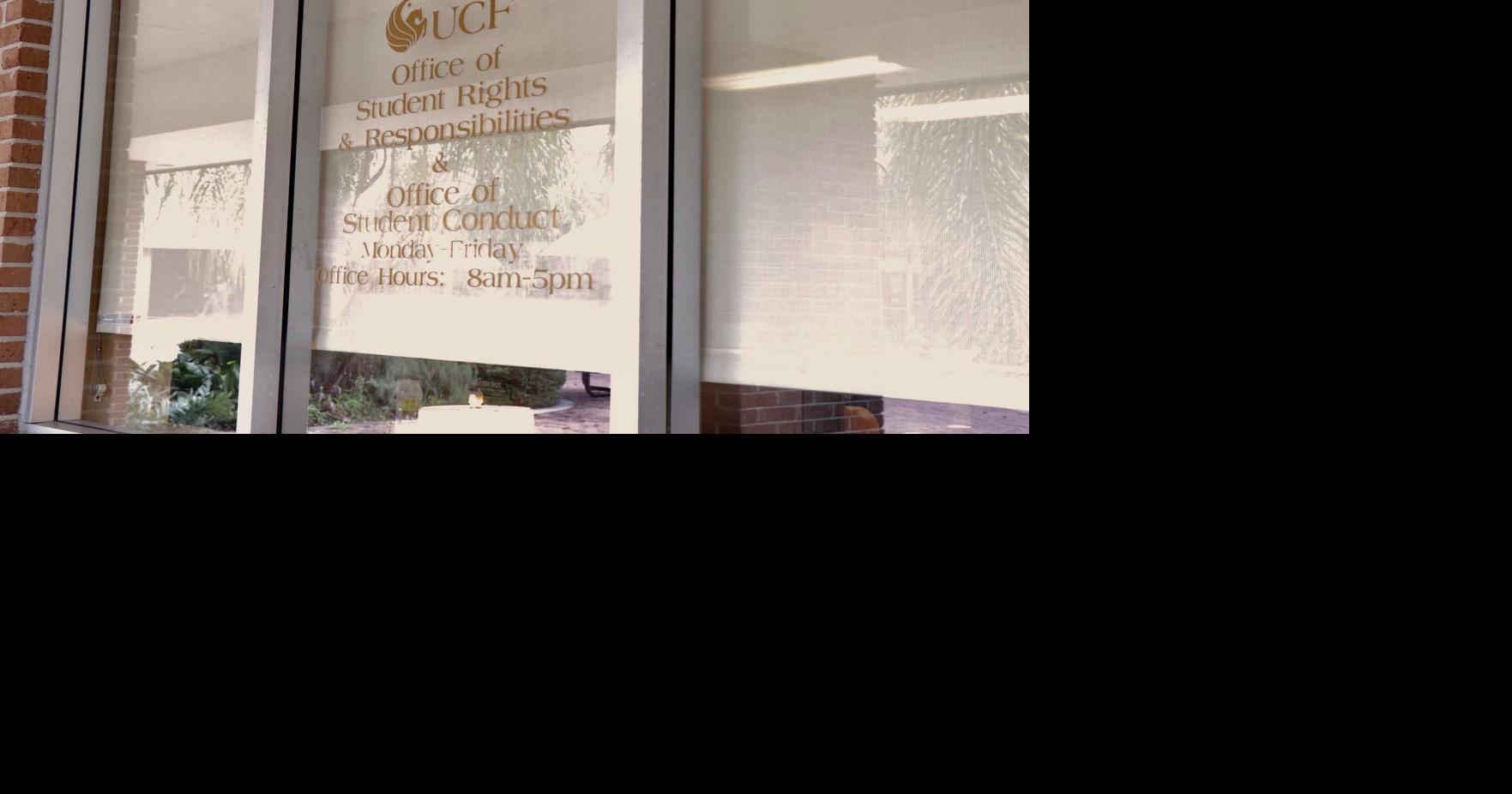 UCF announces changes to 2019-2020 Golden Rule Student Handbook | News ...