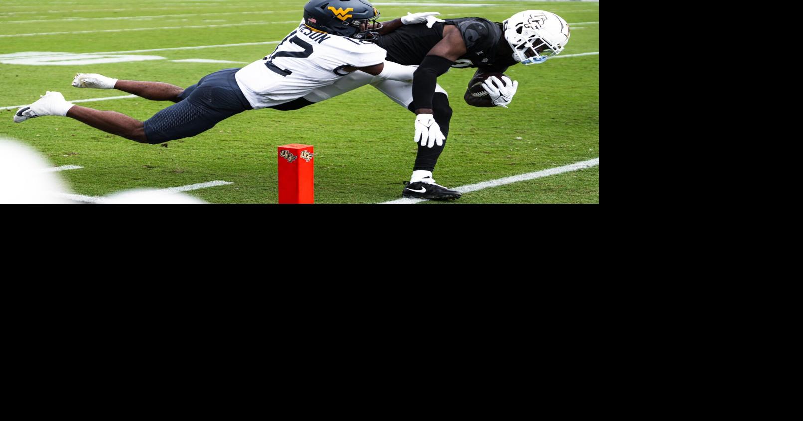 UCF falls to the Mountaineers | Sports | The Charge