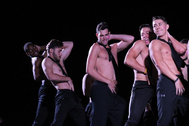 Photos: UCF Greek Life dances for charity in Zeta Lip Sync | Life | The ...