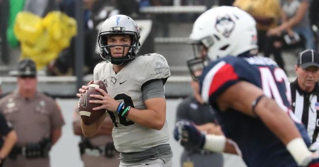 UCF spring football camp kicks off Heupel era | Sports | The Charge