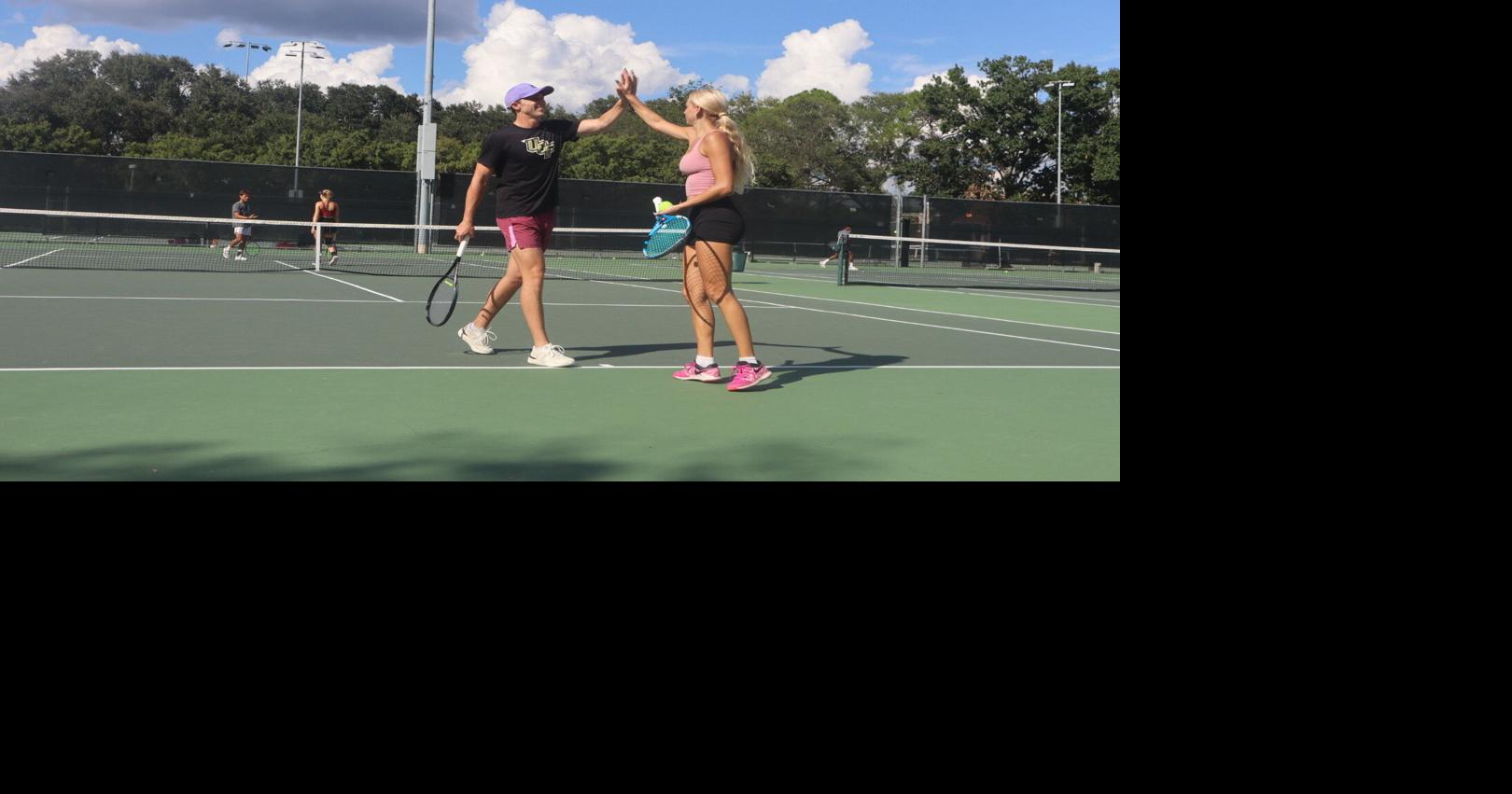 Beyond The Court: Inside UCF Club Tennis | Sports | The Charge