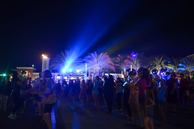 Photos: UCF IGNITE The Night campaign lights up CFE Arena | Life | NSM ...
