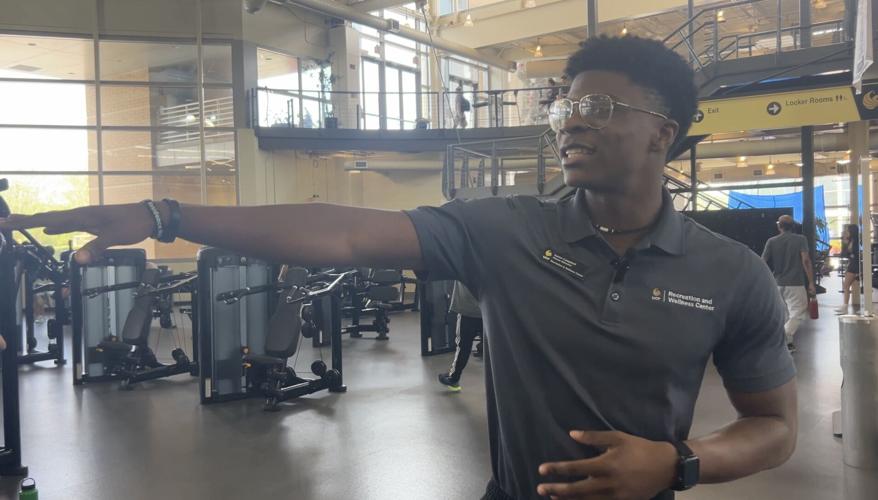 UCF RWC elevates fitness standards with equipment upgrade | News | The ...