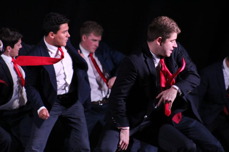 Photos: UCF Greek Life dances for charity in Zeta Lip Sync | Life | The ...