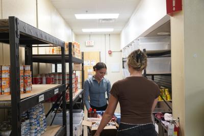 Knights Pantry offers valuable resources for UCF students amidst ...