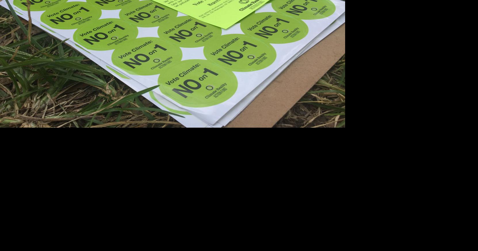UCF students voting against Amendment 1 | News | The Charge