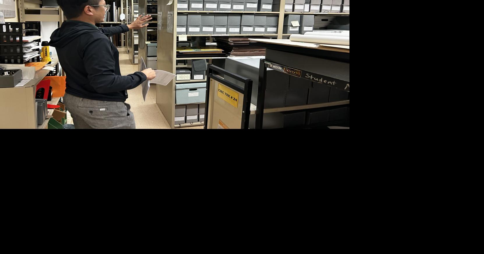 UCF’s book conservator preserves history one page at a time | Life ...