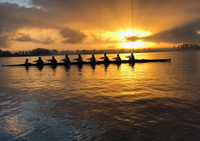 UCF Rowing: Even with a late start you can still take the lead | Sports ...