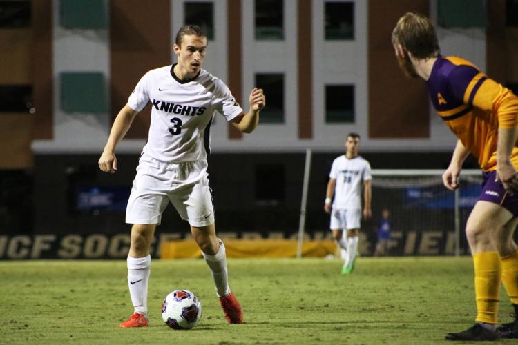 UCF men's soccer exits NCAA tournament in heartbreak | Sports | NSM.today