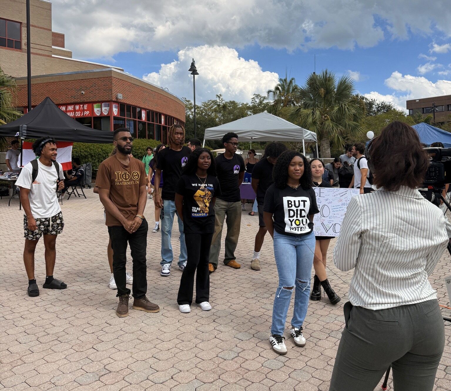 UCF's Black student body weighs in on recent threat response: 'UCF ...