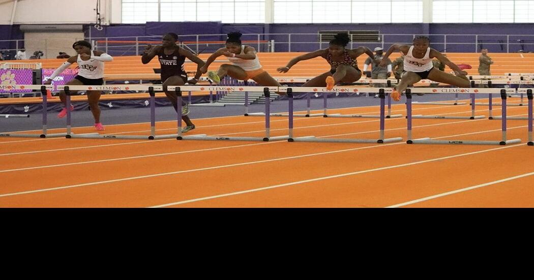 UCF women’s track and field wraps up indoor regular season, Big 12 ...