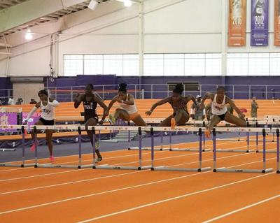 UCF women’s track and field wraps up indoor regular season, Big 12 ...