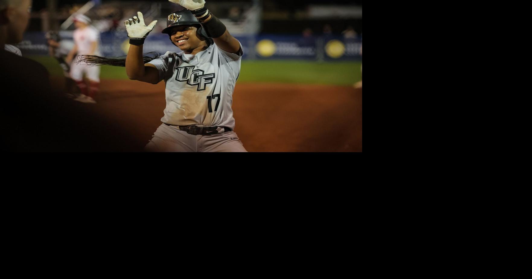 UCF softball breaks records and battles Florida weather in the ...
