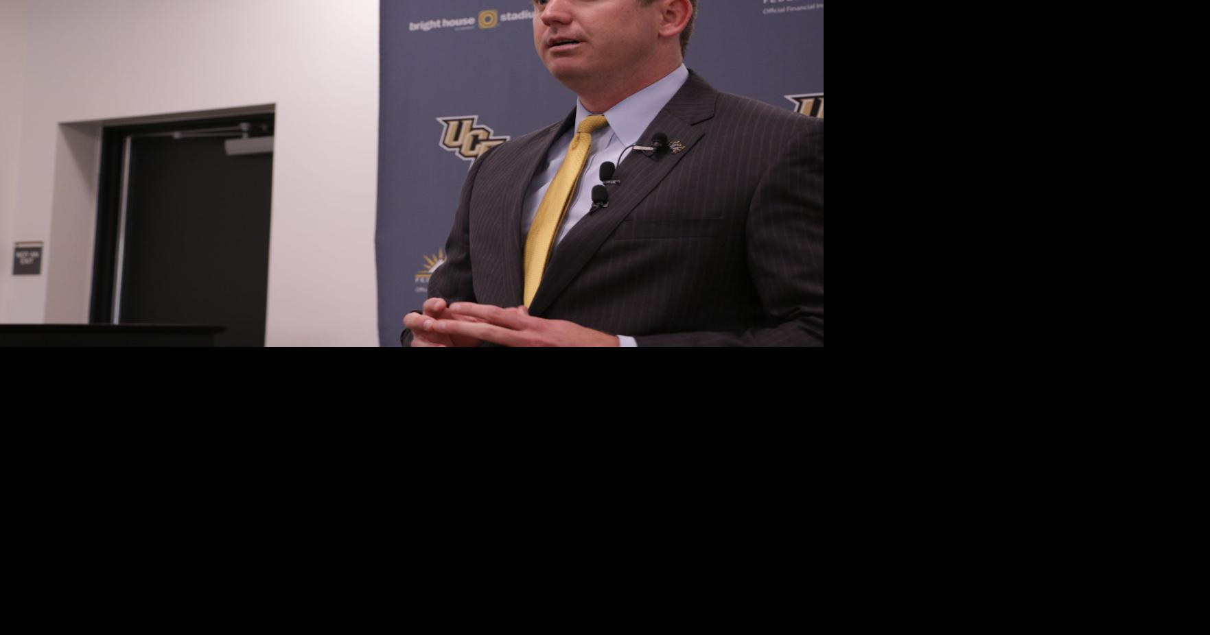 UCF Athletics seals largest individual gift for future athletics ...