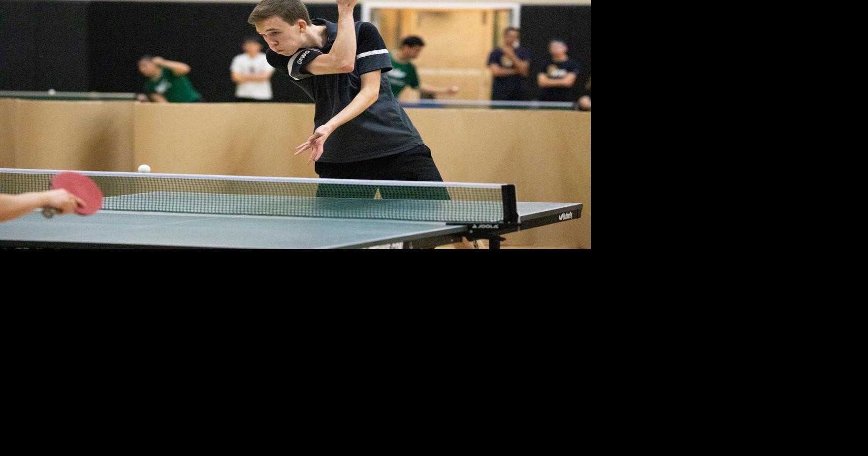 Table tennis: It’s more than just ping pong at UCF | Life | The Charge