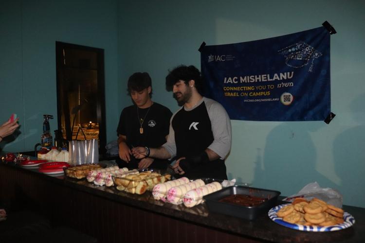 Israeli students come together for Valentine's Day speed dating | Life ...