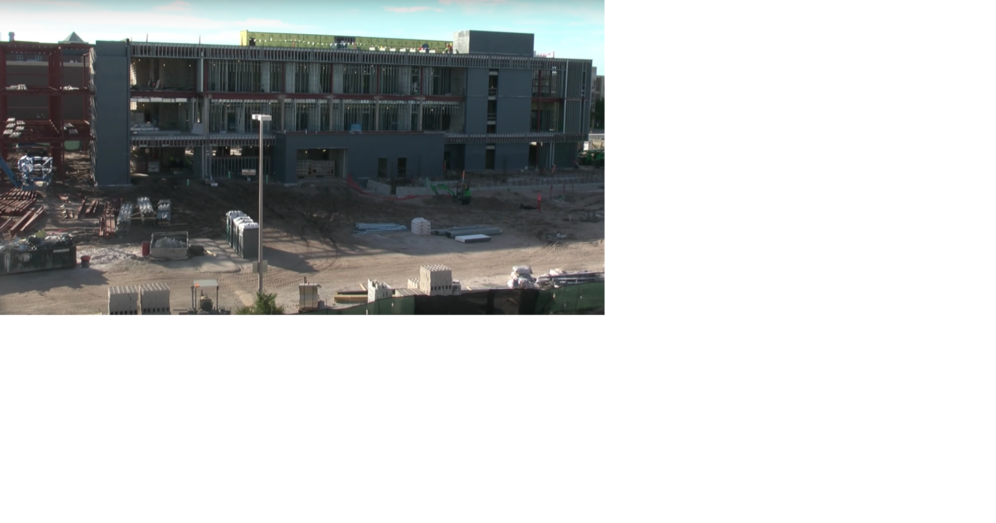 Groundwork set for new UCF research facility | News | The Charge