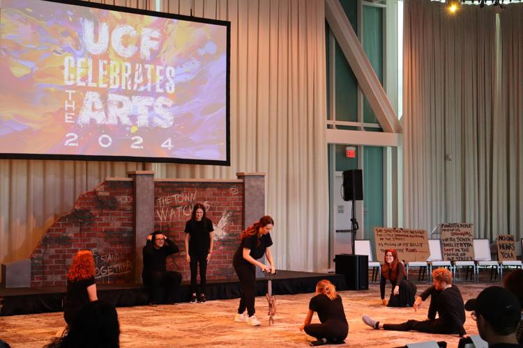 Theatre UCF performs “Deaf Republic” at UCF Celebrates the Arts 2024 ...