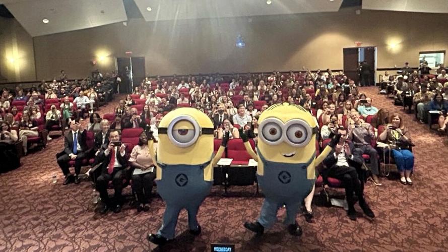 Universal Studios recruits Rosen College students to help them build ...