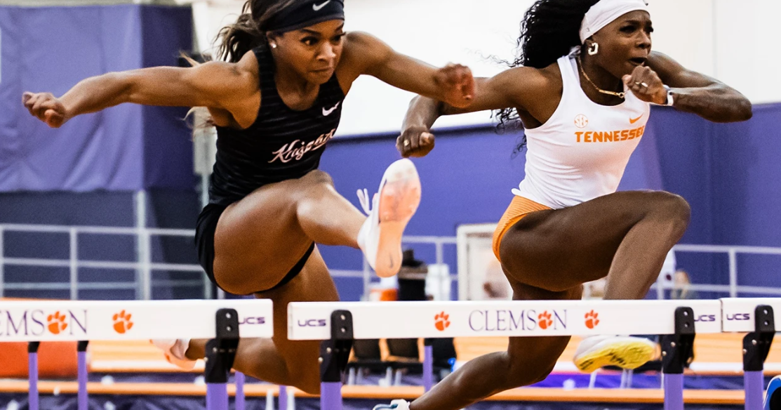 UCF track and field sets program record at Stan Scott Invite | Sports ...