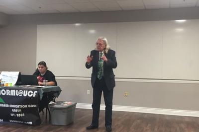 NORML Founder Talks of Progress In Marijuana Law Reform | News | The Charge