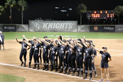 UCF softball makes its way up the NCAA rankings at No. 22, prepares to ...