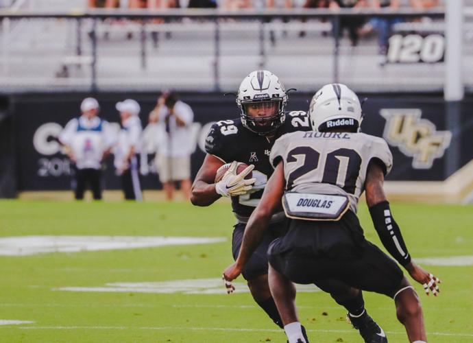 UCF football continues to pick up where National Champions left off ...