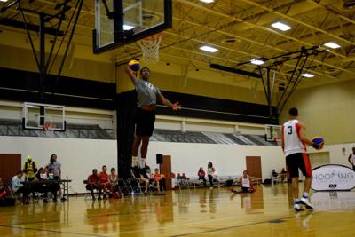 UCF grad student hosts "Hooping for a Cure" to support V Foundation ...
