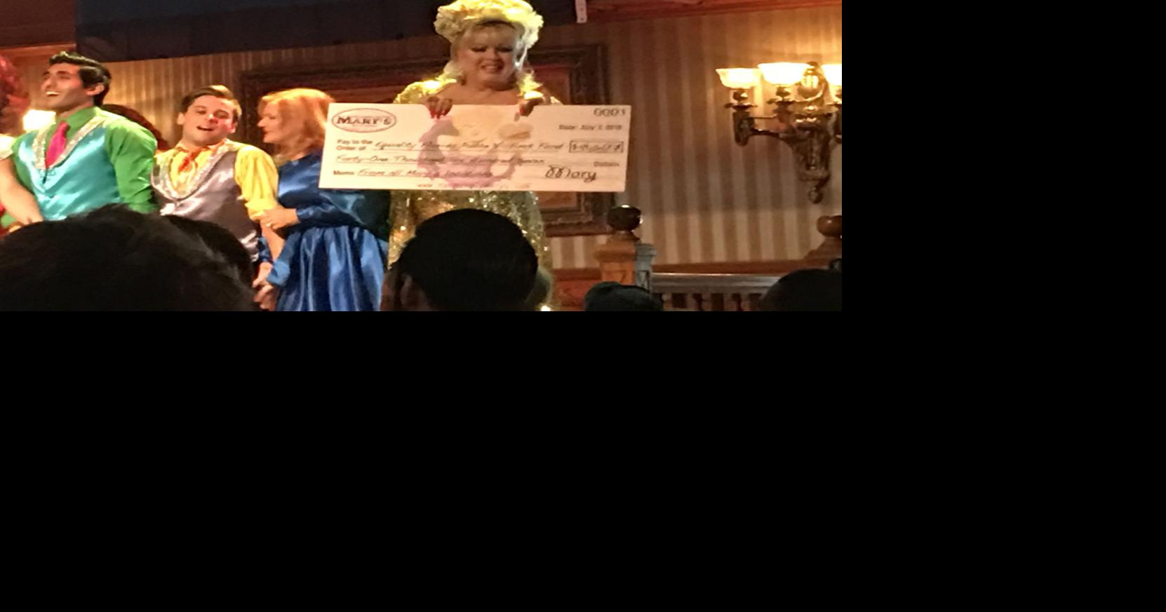 Drag queens and check drops at downtown Pulse fundraiser | News | The ...
