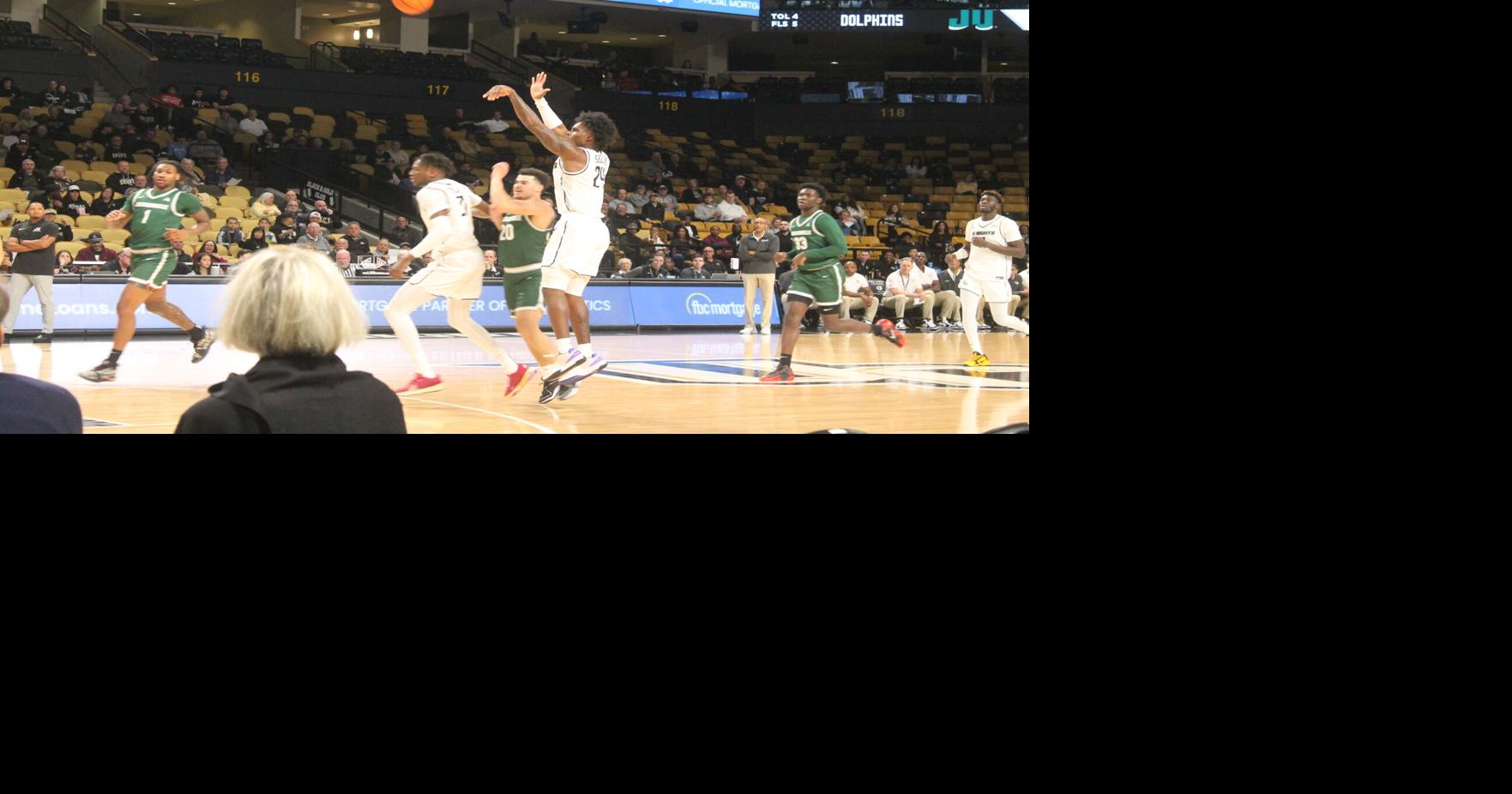 UCF men's basketball beats Jacksonville after strong start | Sports ...