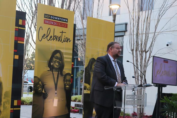 UCF Downtown holds its dedication ceremony after over two years of ...