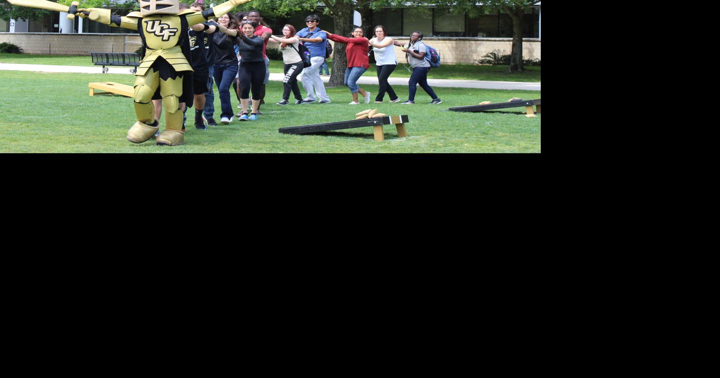 UCF students walk out of finals, conga into summer | Life | The Charge