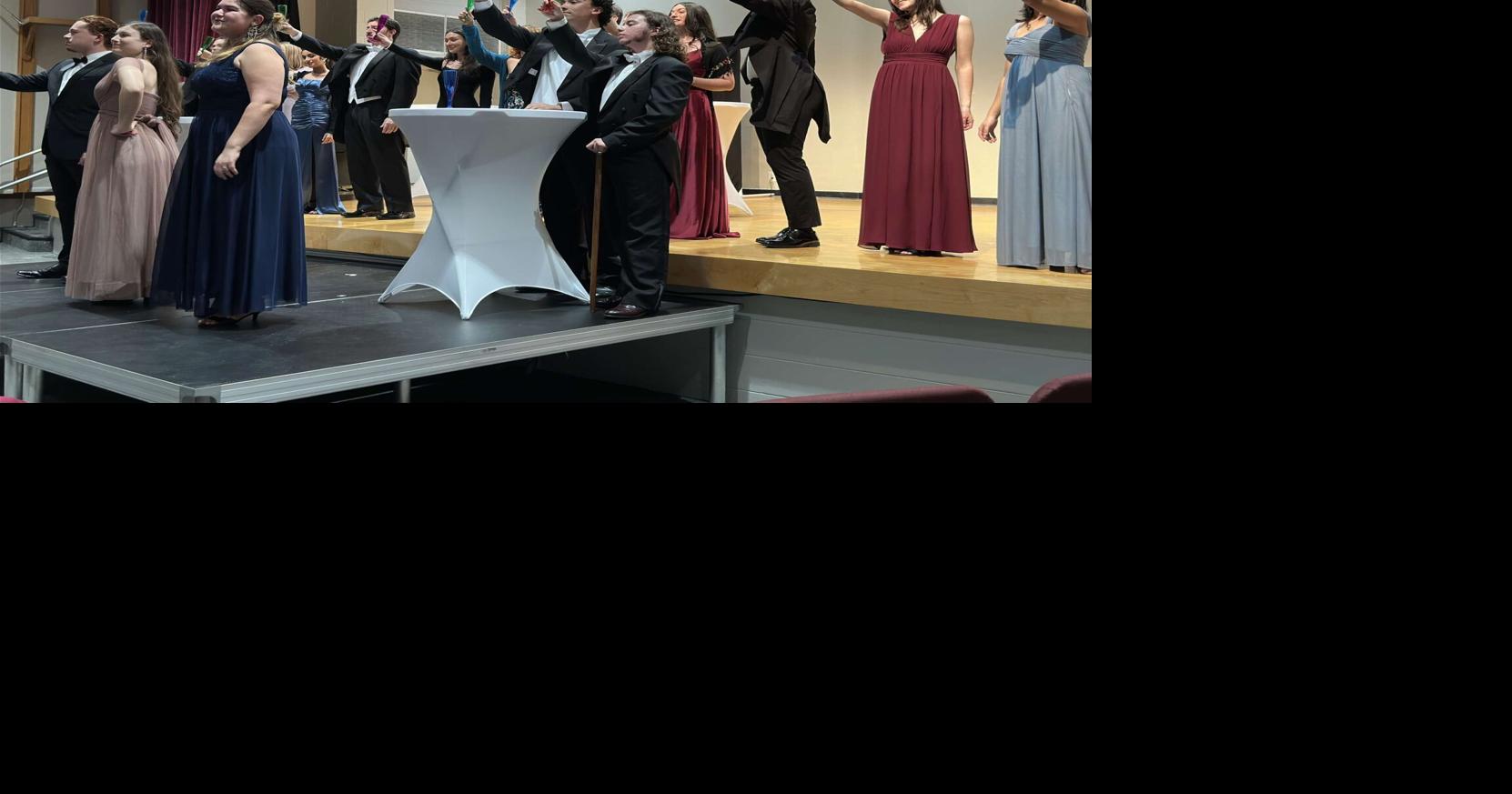 UCF Opera takes the stage | News | The Charge