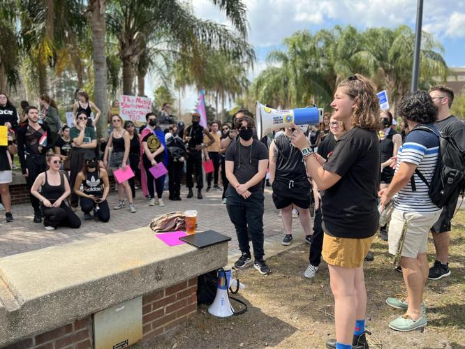 ‘A constant force’: Political science major inspires activism on campus ...