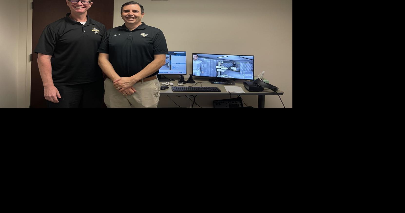 UCF Professor utilizes virtual reality to treat PTSD in critical ...