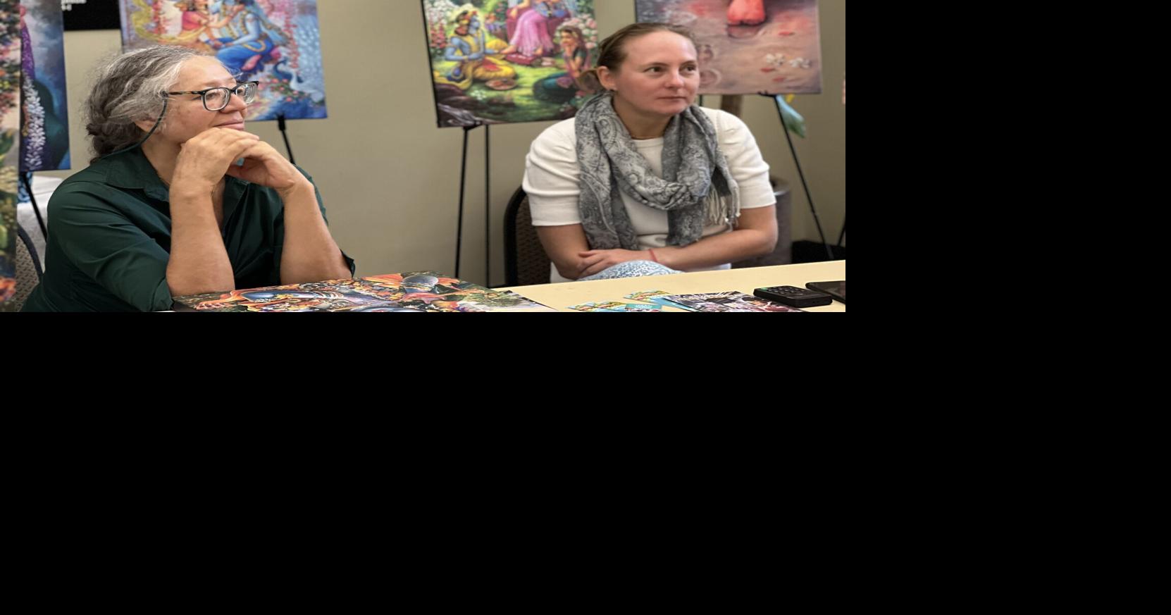 UCF Bhakti Yoga Club brings unity to the Pegasus Ballroom | Life | The ...