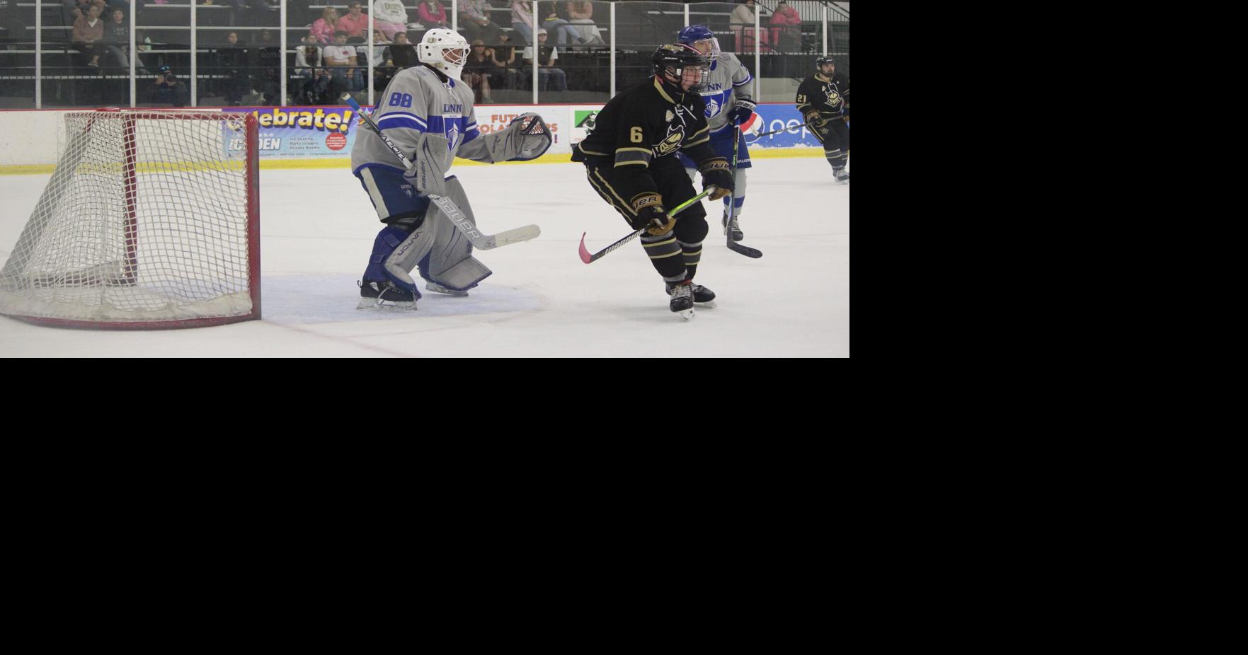 UCF ice hockey club fights till the end against Lynn in its weekend ...