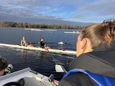 UCF women's rowing's journey to success in the Big 12 | Sports | The Charge