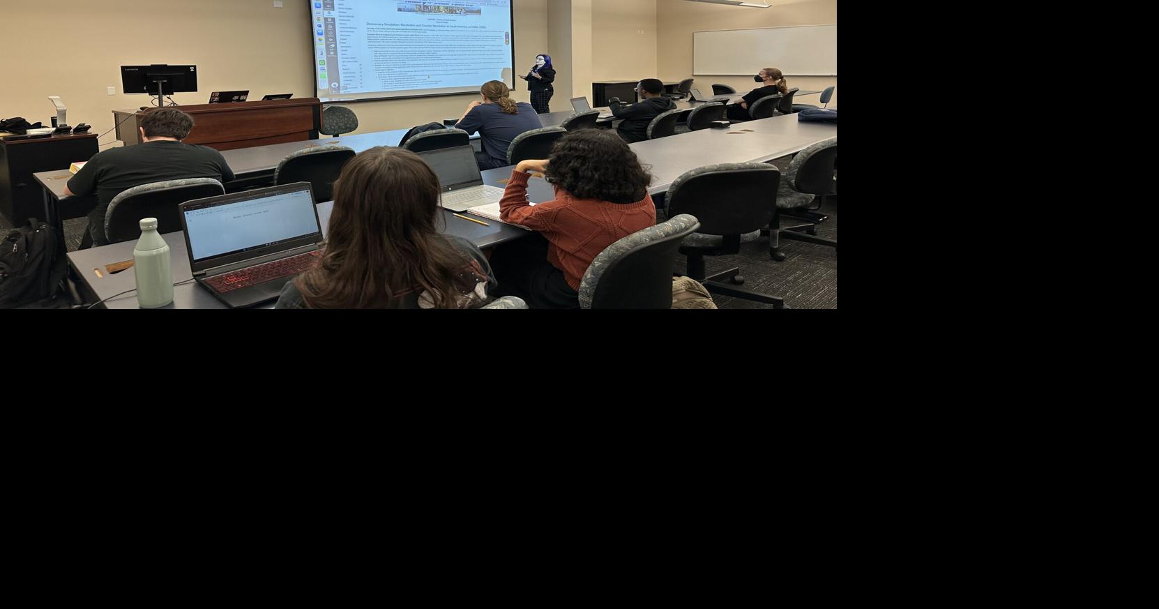 UCF history professor encourages creative learning through course ...
