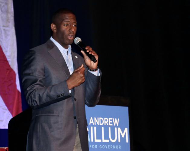 Rapper Common, local politicians address gun violence at UCF Gillum ...