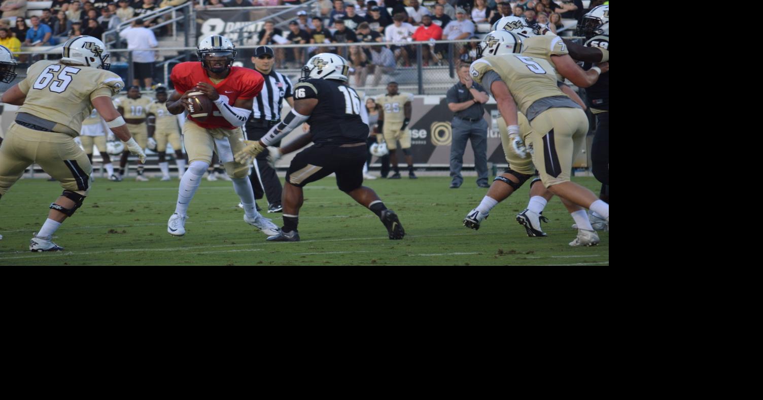 UCF football players pleased with progress, chemistry of team | Sports ...